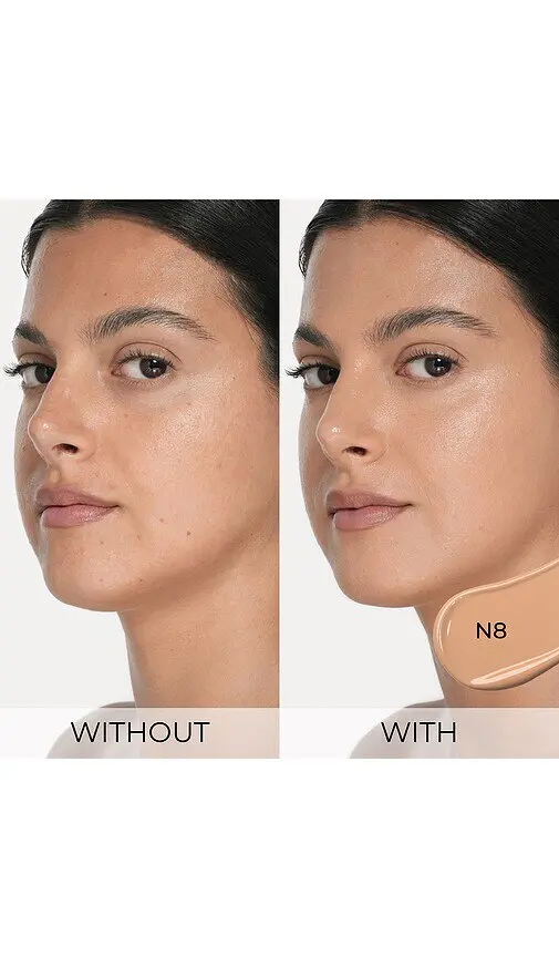 NATASHA DENONA Hy-glam Foundation - N8
