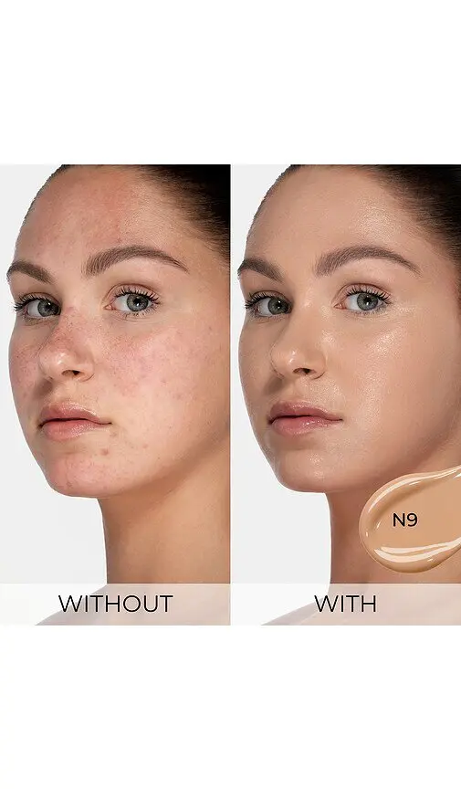 NATASHA DENONA Hy-glam Foundation - N9