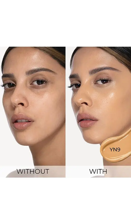 NATASHA DENONA Hy-glam Foundation - Yn9