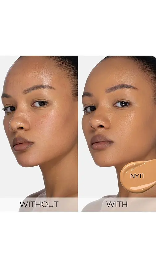 NATASHA DENONA Hy-glam Foundation - Ny11
