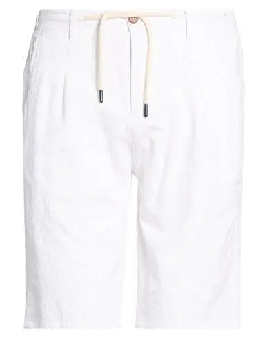 BALDININI Bermuda Shorts - White