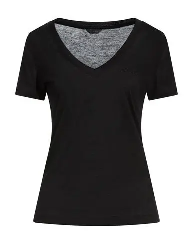 Guess Jersey T-shirt - Black