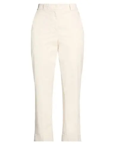 Peserico Tapered Easy Pants - Beige