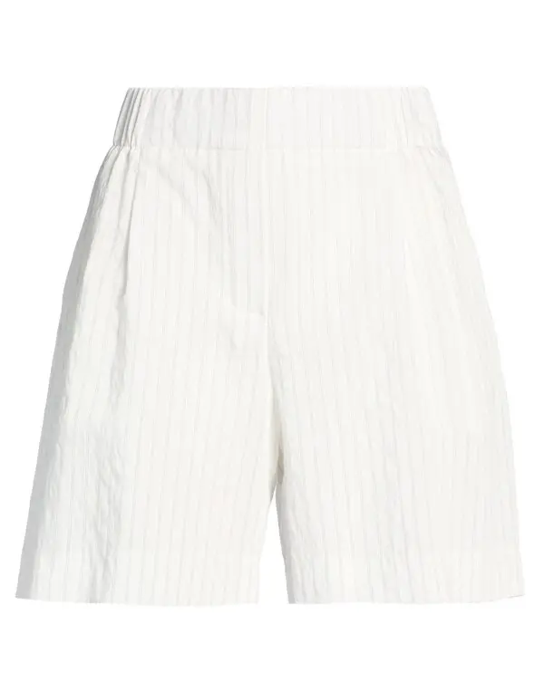 Peserico Easy Striped Shorts