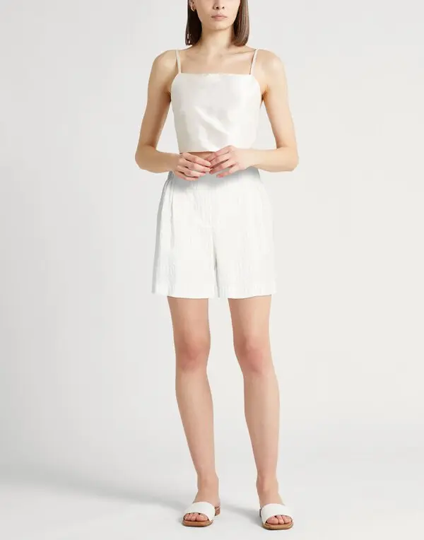 Peserico Easy Striped Shorts