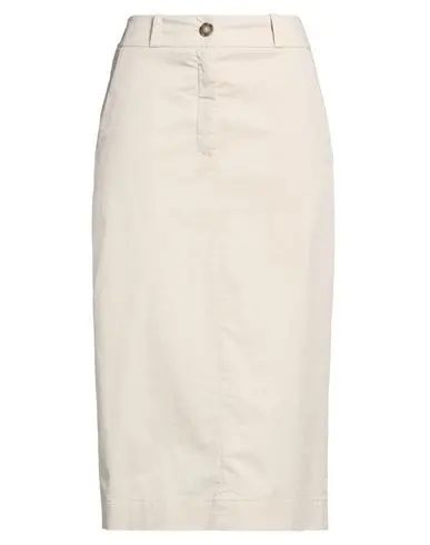 Peserico Easy Midi Pencil Skirt - Ivory