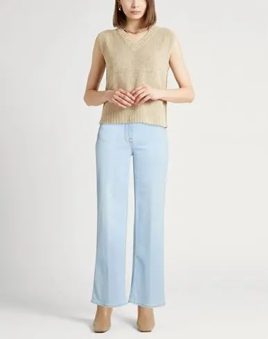 Peserico Wide-leg Jeans - Blue
