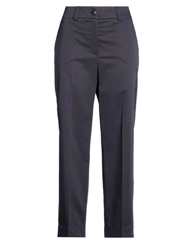 Peserico Tapered Easy Pants - Blue