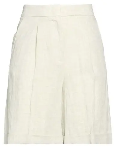 Peserico Linen Bermuda Shorts
