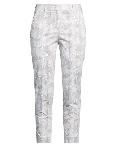 Peserico Tapered Easy Pants - Black