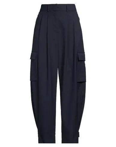 Peserico Easy Cargo Pants - Blue
