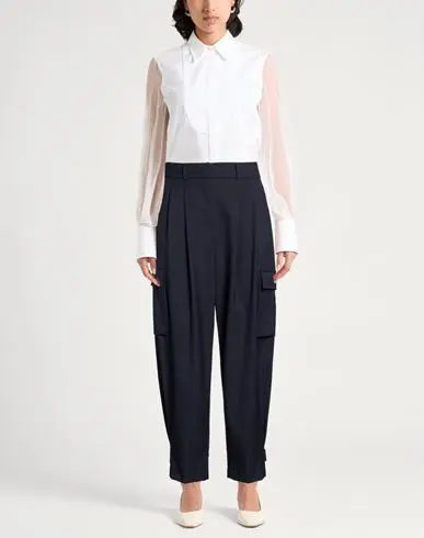 Peserico Easy Cargo Pants - Blue