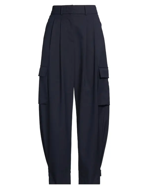 Peserico Easy Cargo Pants - Blue