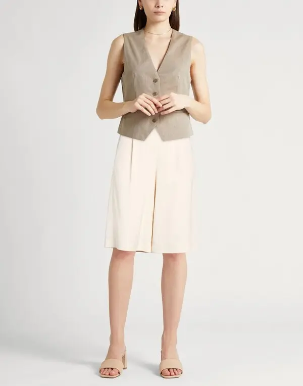 Peserico Crepe Bermuda Shorts