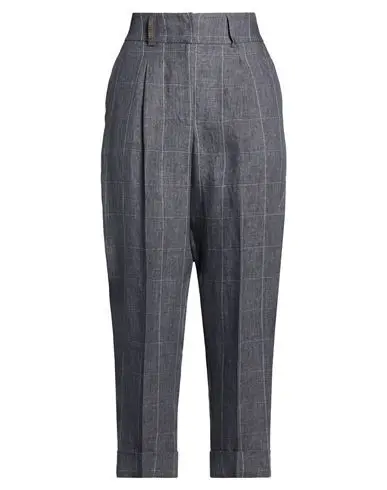 Peserico Tapered Linen Pants