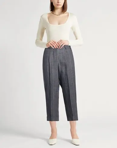 Peserico Tapered Linen Pants