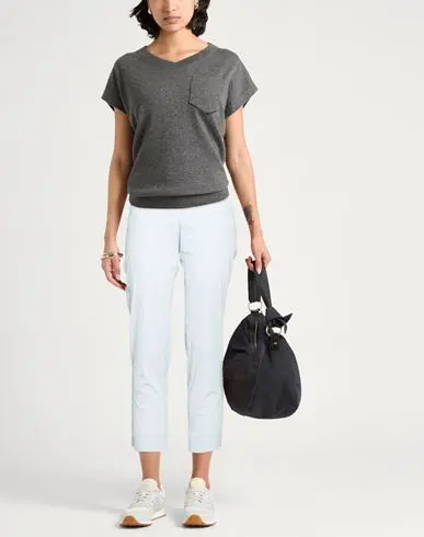 Peserico Easy Tapered Pants - Blue