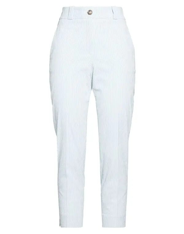 Peserico Easy Tapered Pants - Blue