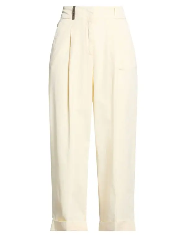 Peserico Tapered Twill Pants