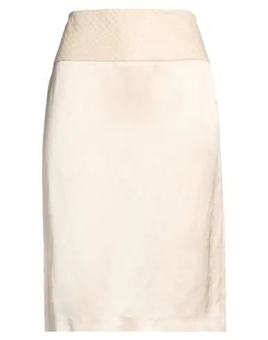 Peserico Flared Midi Skirt