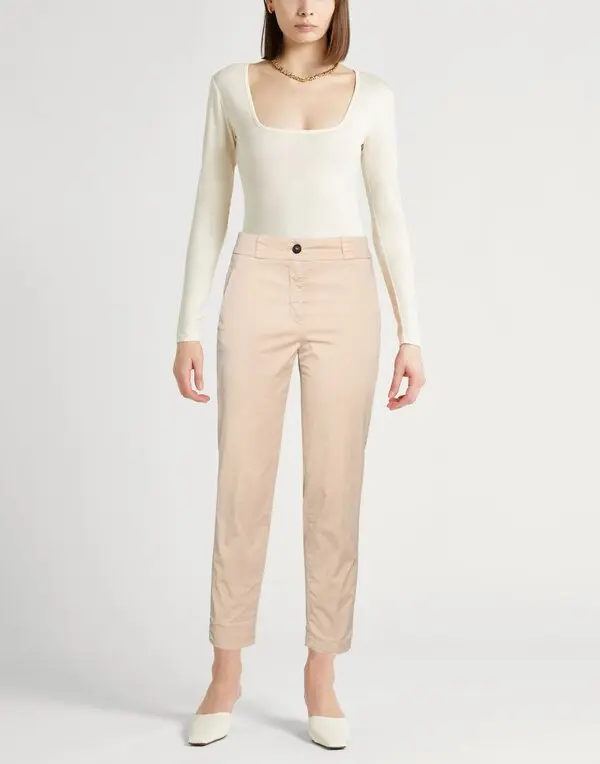 Peserico Tapered Twill Pants