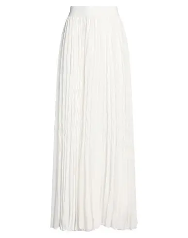 Peserico Maxi Pleated Skirt