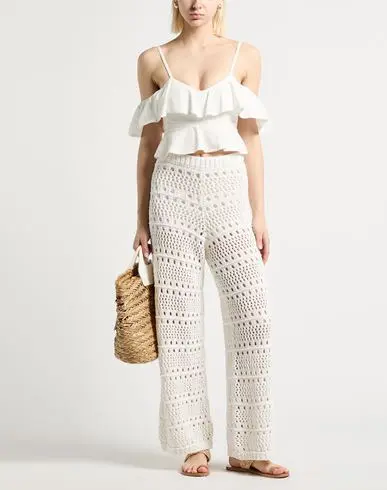 Peserico Wide-leg Knit Pants
