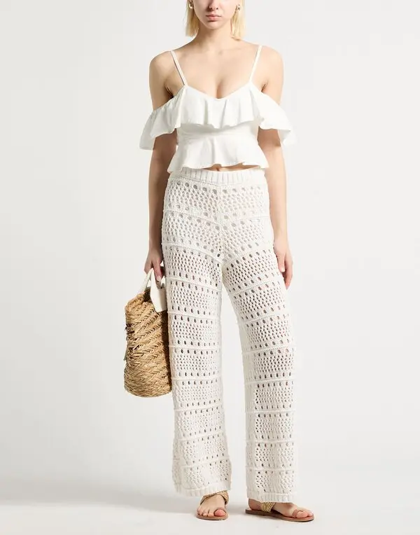 Peserico Wide-leg Knit Pants