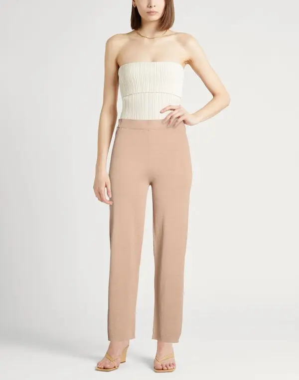 Peserico Straight-leg Knit Pants