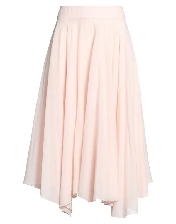 Peserico Midi Cotton Skirt