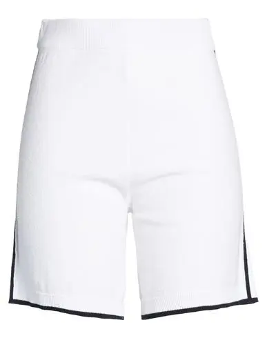 Peserico Athletic Knit Shorts - White