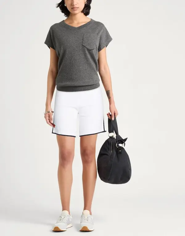 Peserico Pescarico Athletic Knit Shorts