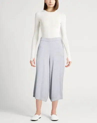 Peserico Wide-leg Cropped Pants
