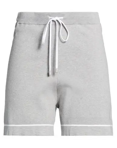Peserico Knitted Shorts - Grey