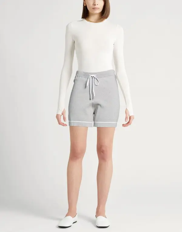 Peserico Knitted Shorts
