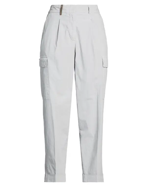 Peserico Relaxed Fit Cargo Pants