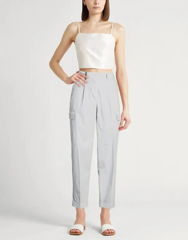 Peserico Relaxed Fit Cargo Pants