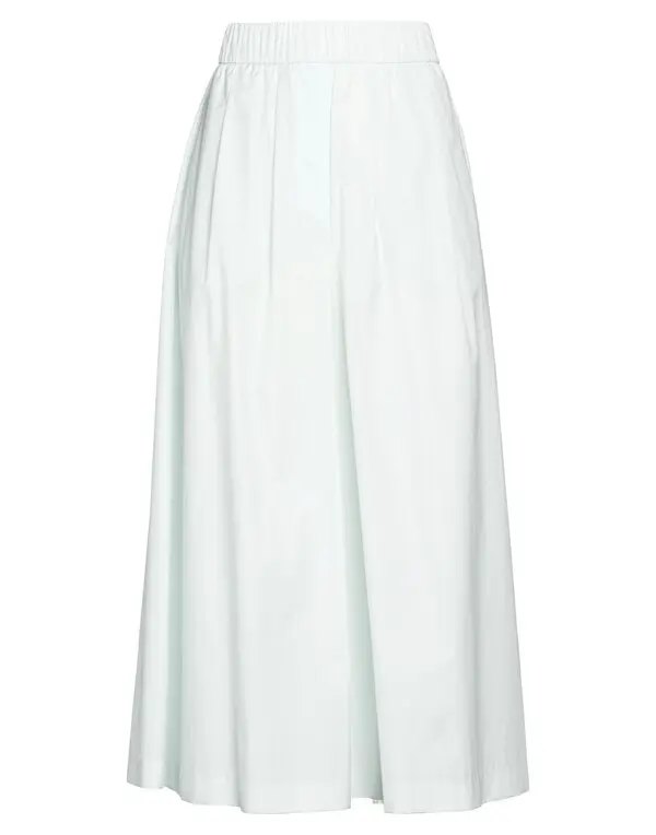 Peserico Wide-leg High-waisted Pants