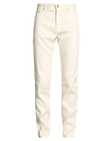 120% Lino Tapered Leg Twill Pants