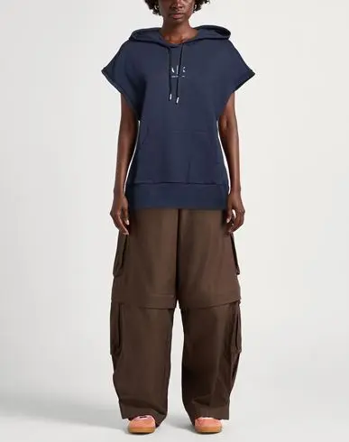 Armani Exchange Cotton French Terry Sweatshirt