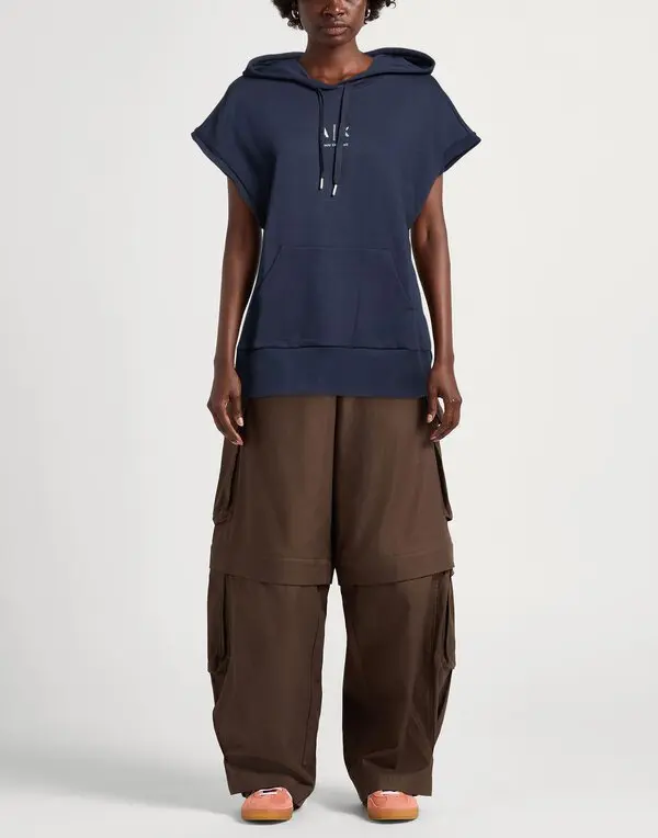 Armani Exchange Cotton French Terry Sweatshirt