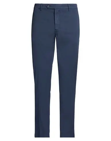 HACKETT Twill Tailored Pants - Blue