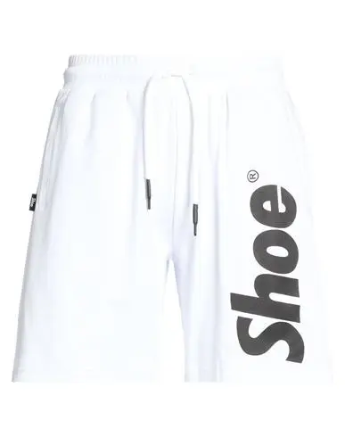 SHOE Athletic French Terry Shorts - White
