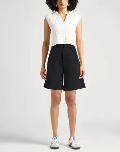 Dsquared2 Cotton Polyester Bermuda Shorts