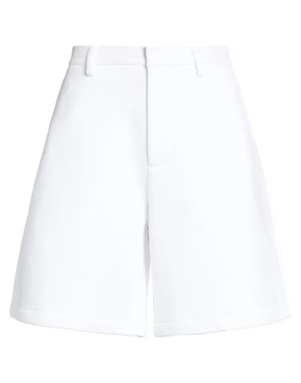 Dsquared2 Cotton Polyester Bermuda Shorts
