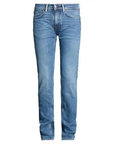 Acne Studios Jeans Cotton-elastane - Blue