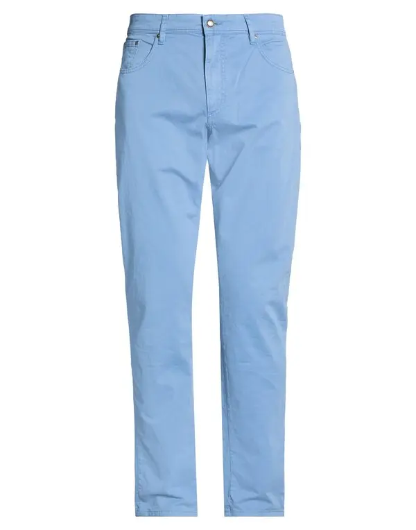 HACKETT Twill Pants With Logo