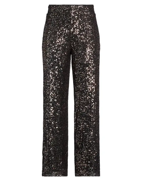 Guess Straight-leg Pants With Sequins