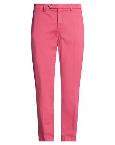 HACKETT Pants Size Cotton, Elastane - Red
