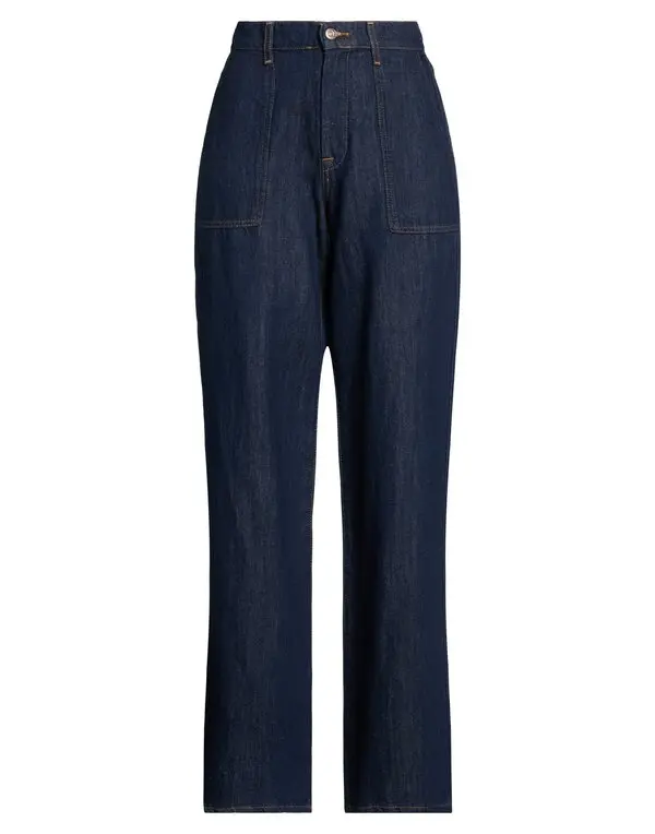7 For All Mankind Jeans Size Cotton, Linen